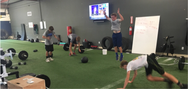 Legends Athletic Training | Wilmington NC Gym for Elite Performance