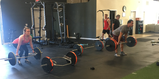 Legends Athletic Training | Wilmington NC Gym for Elite Performance